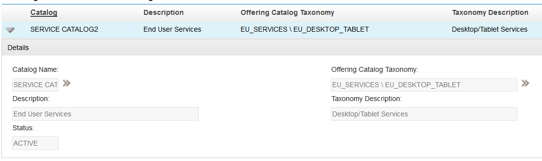 [How-To] Create an Offering using IBM’s SmartCloud Control Desk