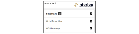 Maximo Spatial Tools Available in MAS 9