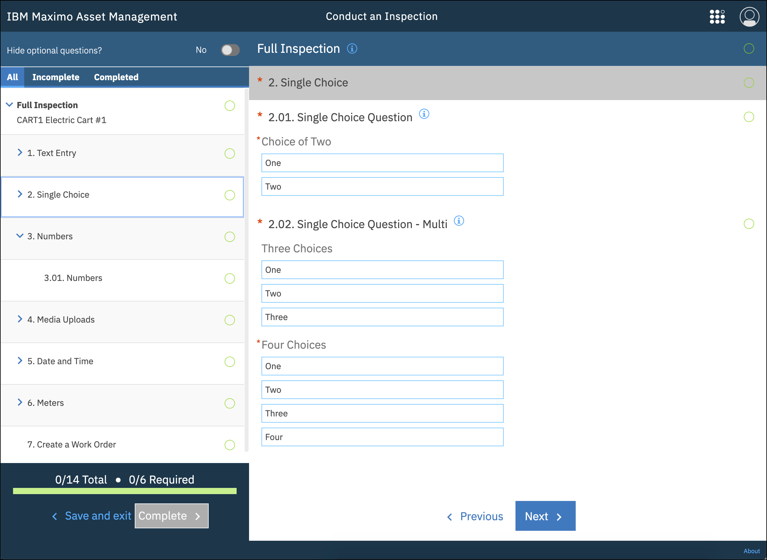 Interloc Mobile Informer Inspections