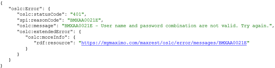 Viewing Cloud Based Maximo Setup Details