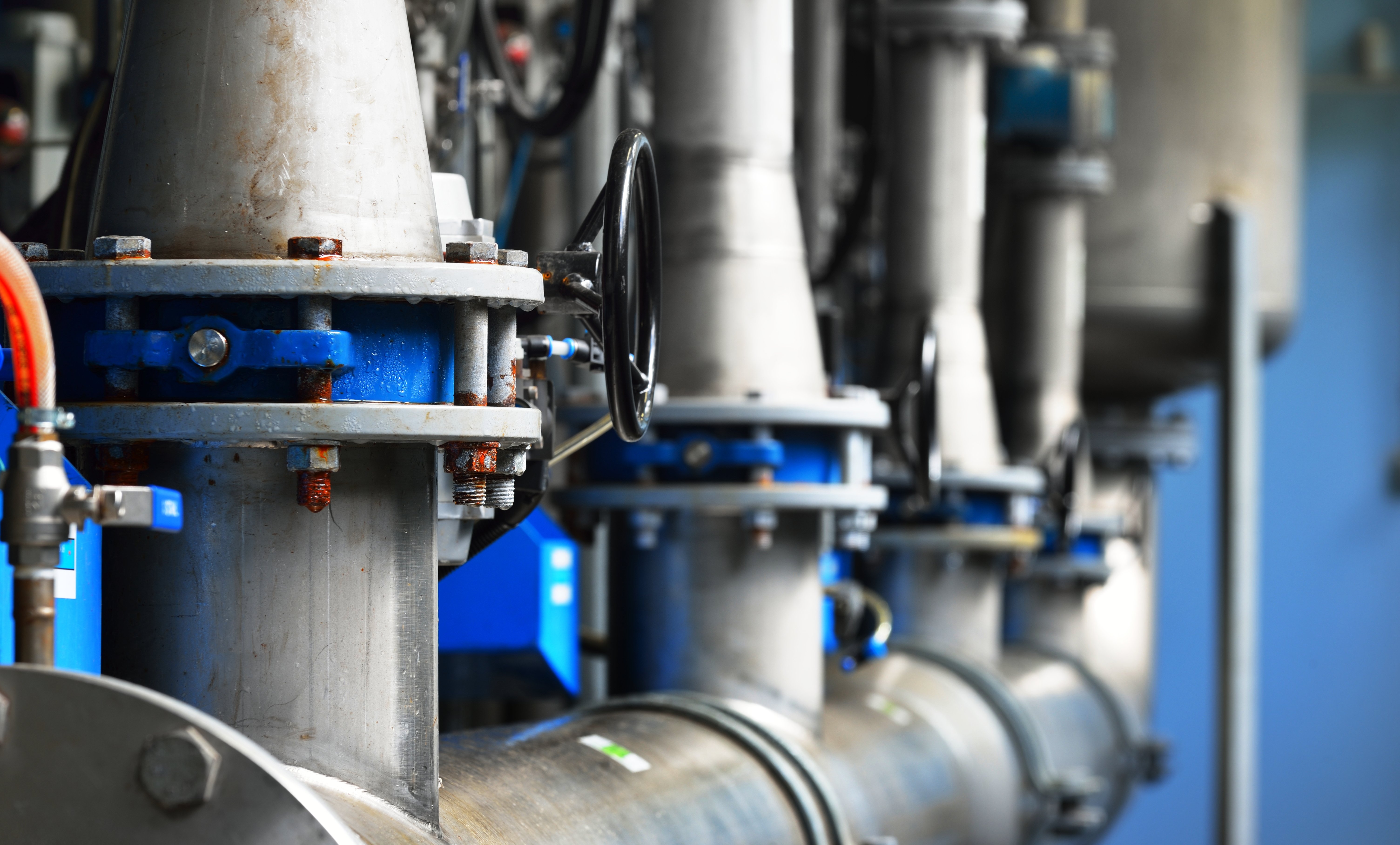 Water & Wastewater | IBM Maximo Consulting | Mobile Informer